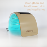 LED Full Body Dome - GloDome™ – LightLab Beauty